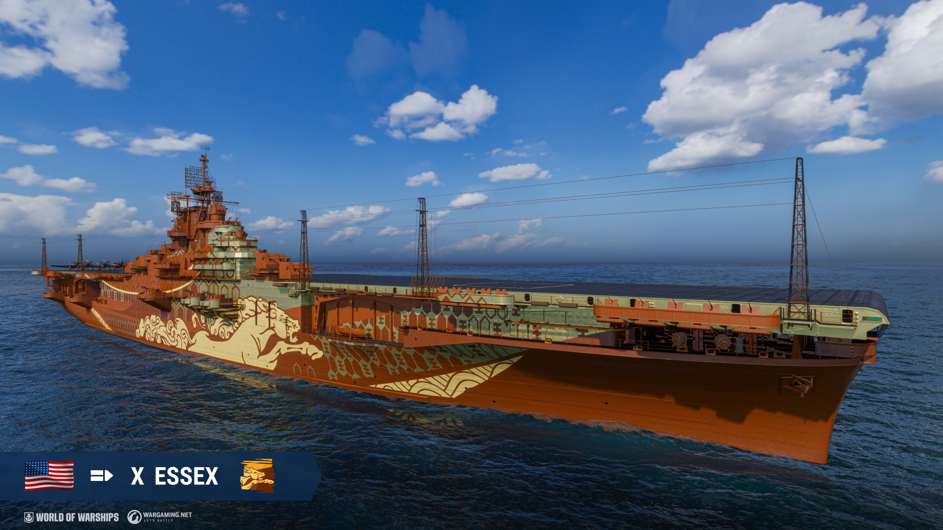 WoWs Gamer Blog