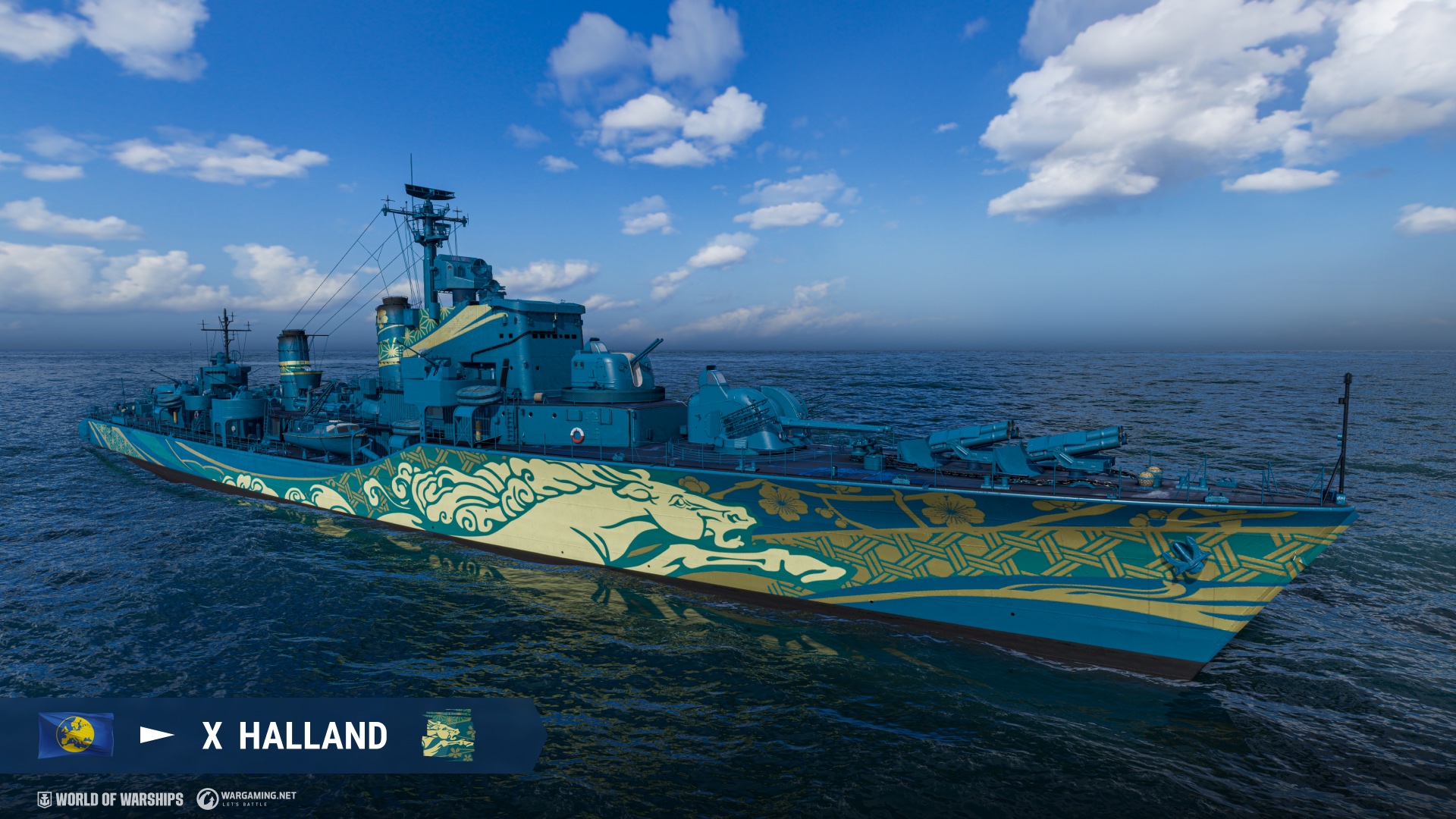 WoWs Gamer Blog