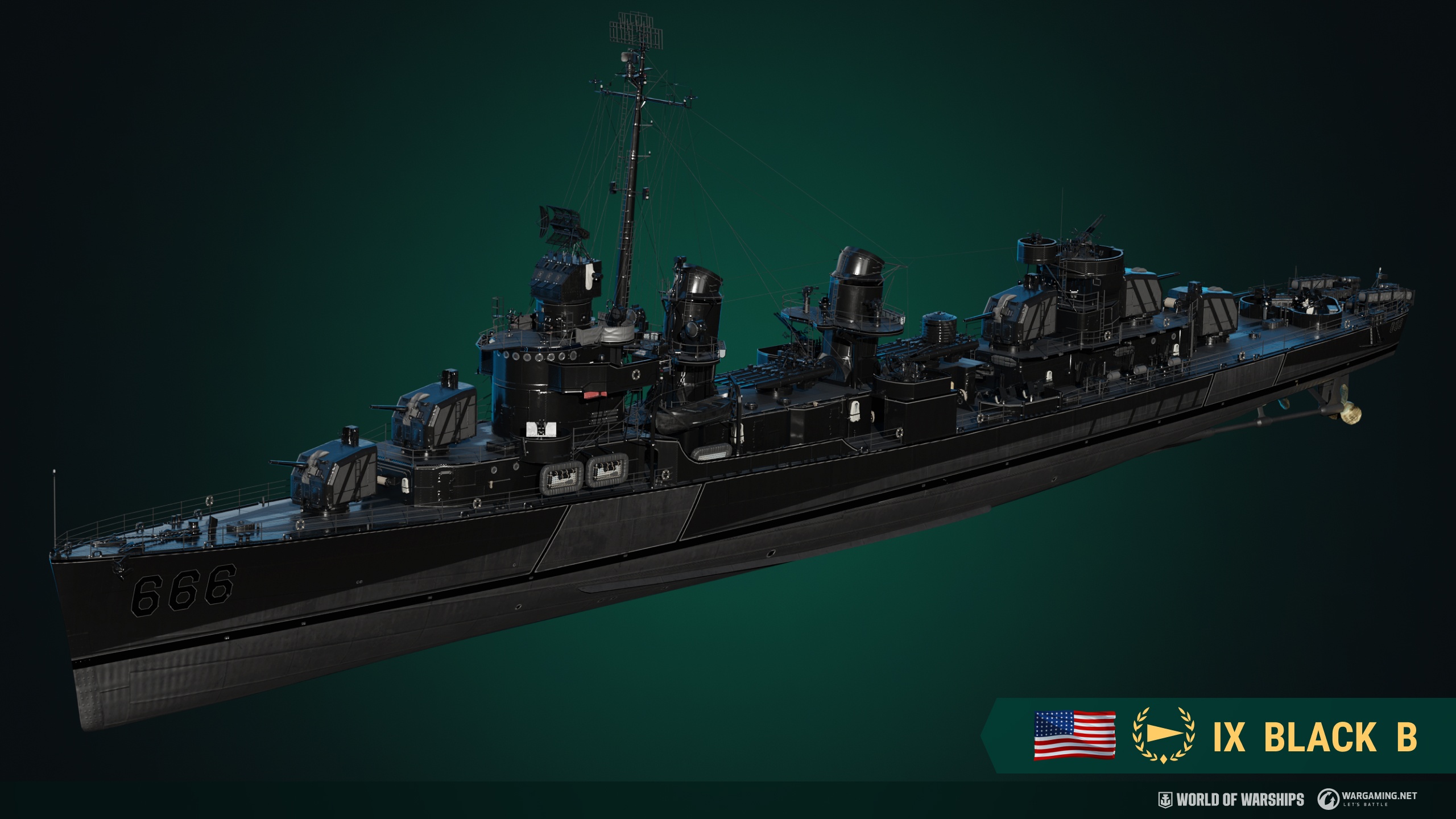 5 Days of Black Ships Giveaways | World of Warships
