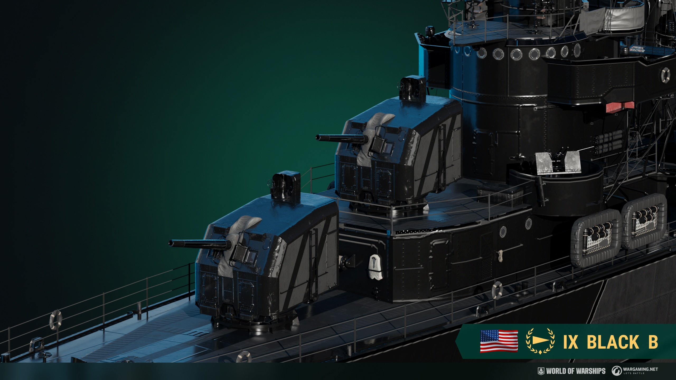5 Days of Black Ships Giveaways | World of Warships
