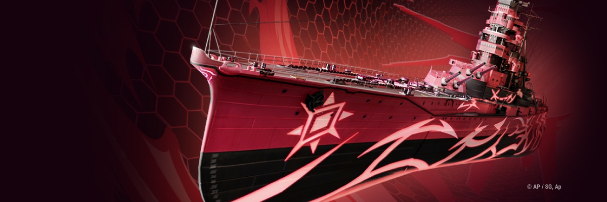 "Arpeggio of Blue Steel -Ars Nova-" está de volta ao World of Warships ...