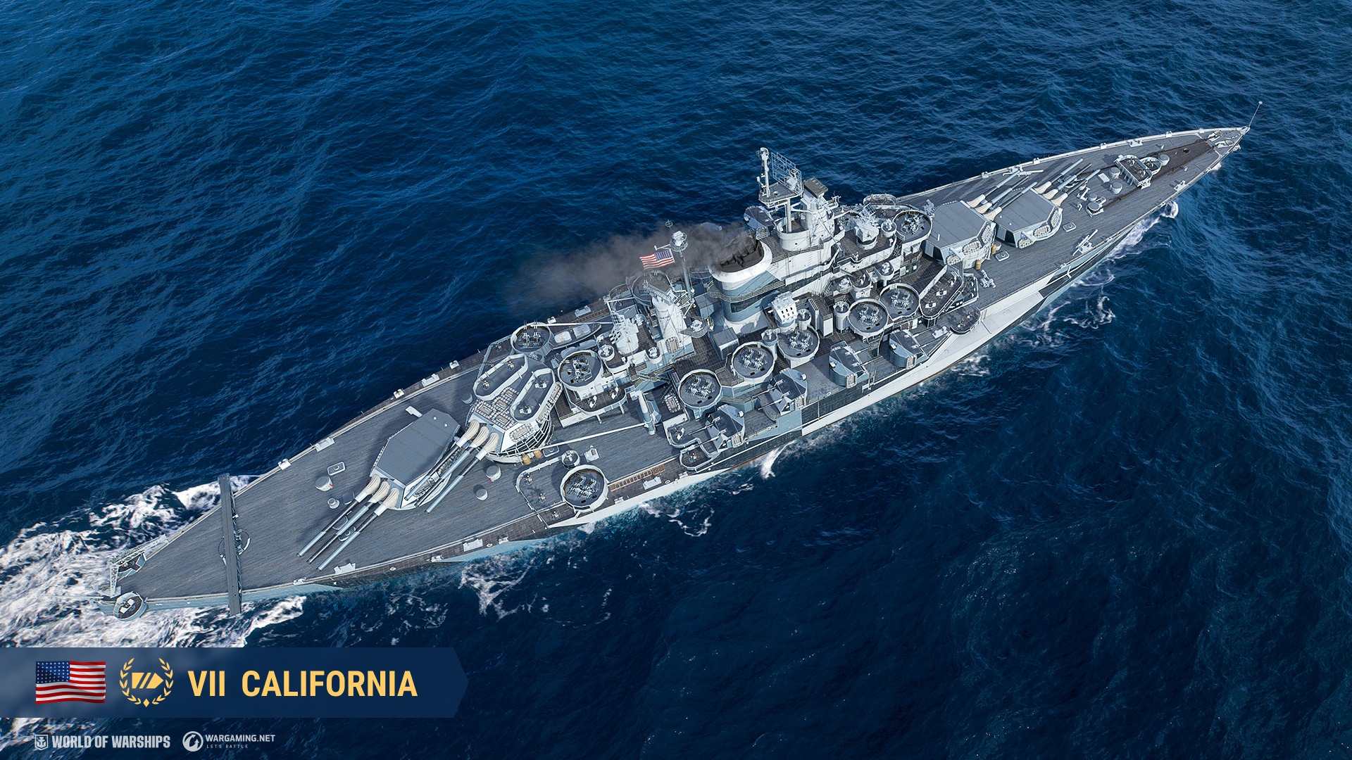 United States Independence Day in World of Warships | World of Warships