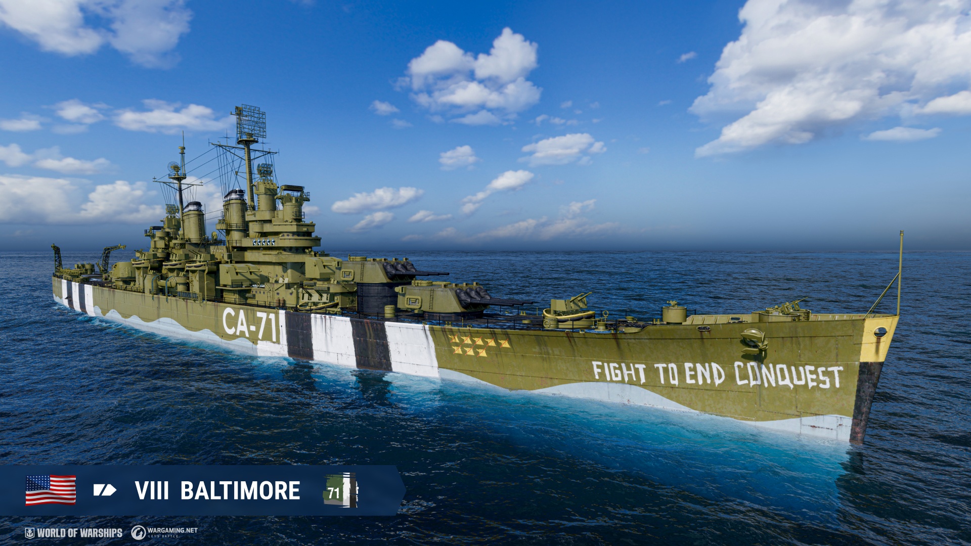 Update 13.4: D-day Anniversary | World of Warships