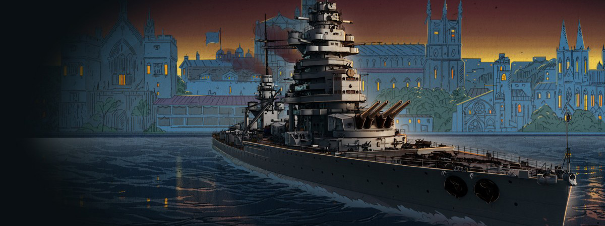 French Battleship Picardie, Random Bundles, and a Permanent Camouflage ...