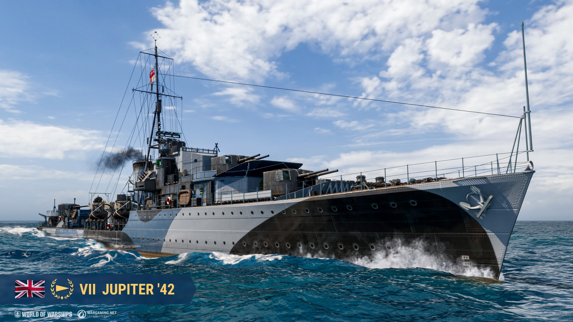 The Battle of the Java Sea | World of Warships