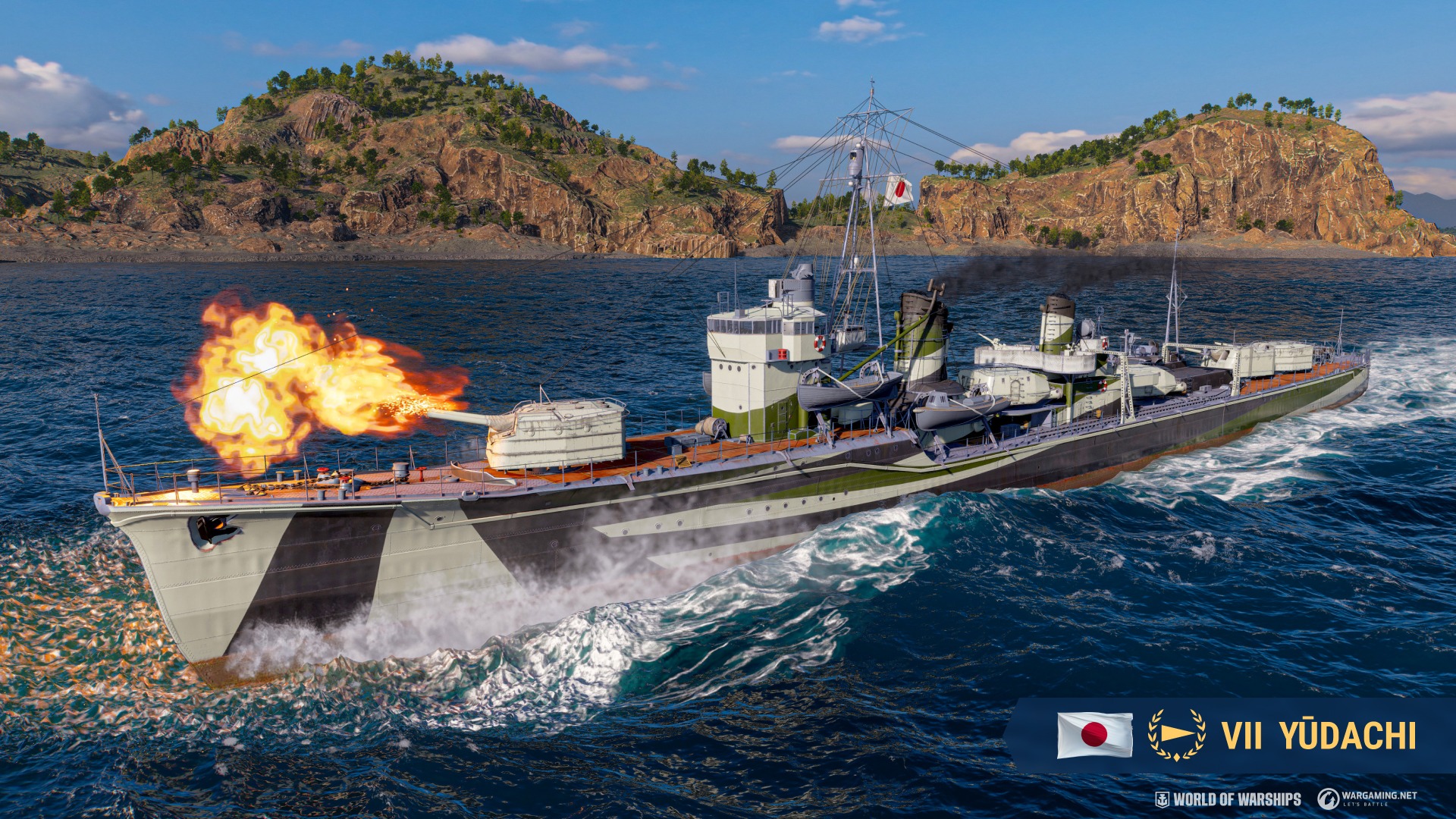 The Battle of the Java Sea | World of Warships