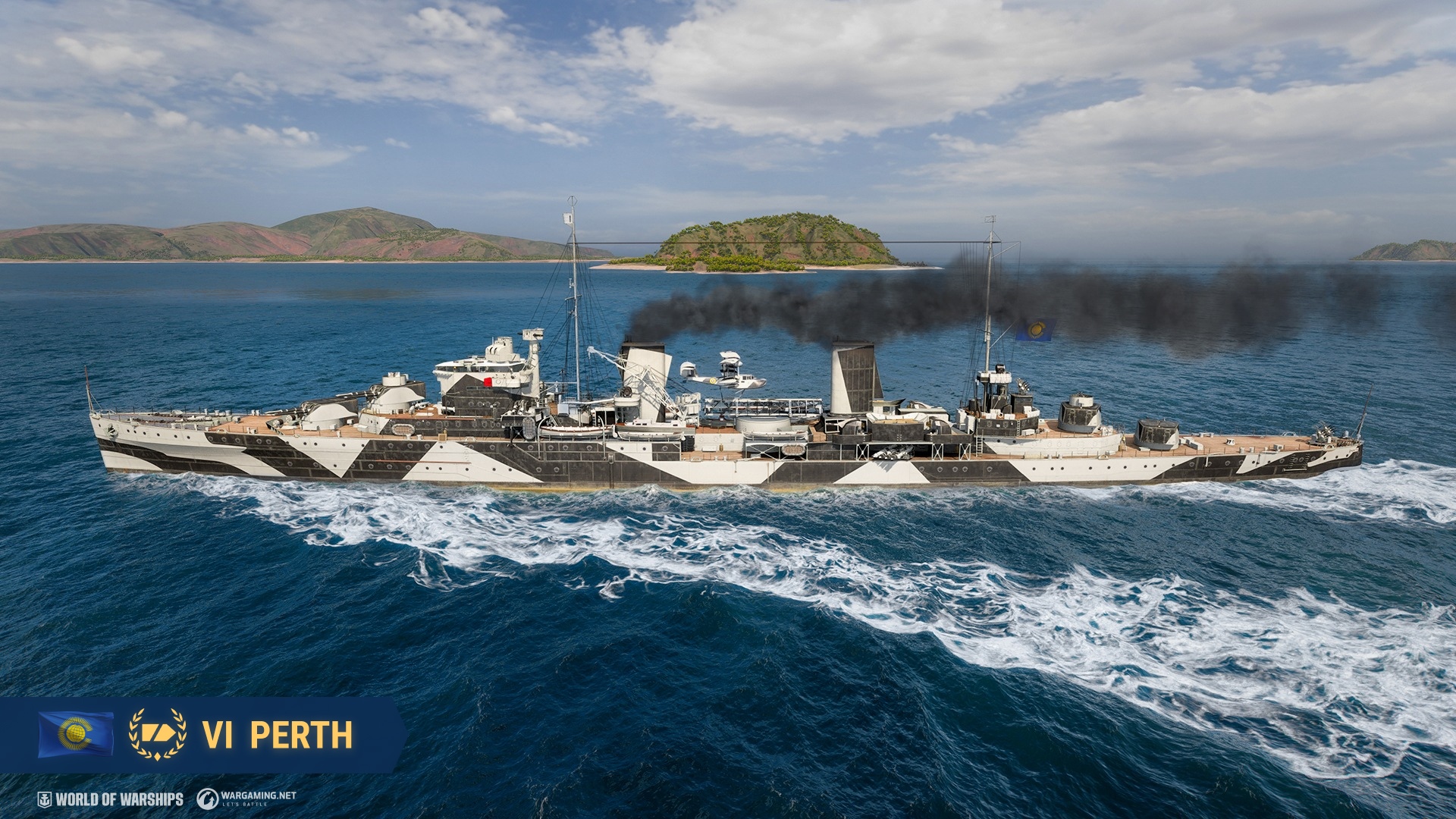 The Battle of the Java Sea | World of Warships