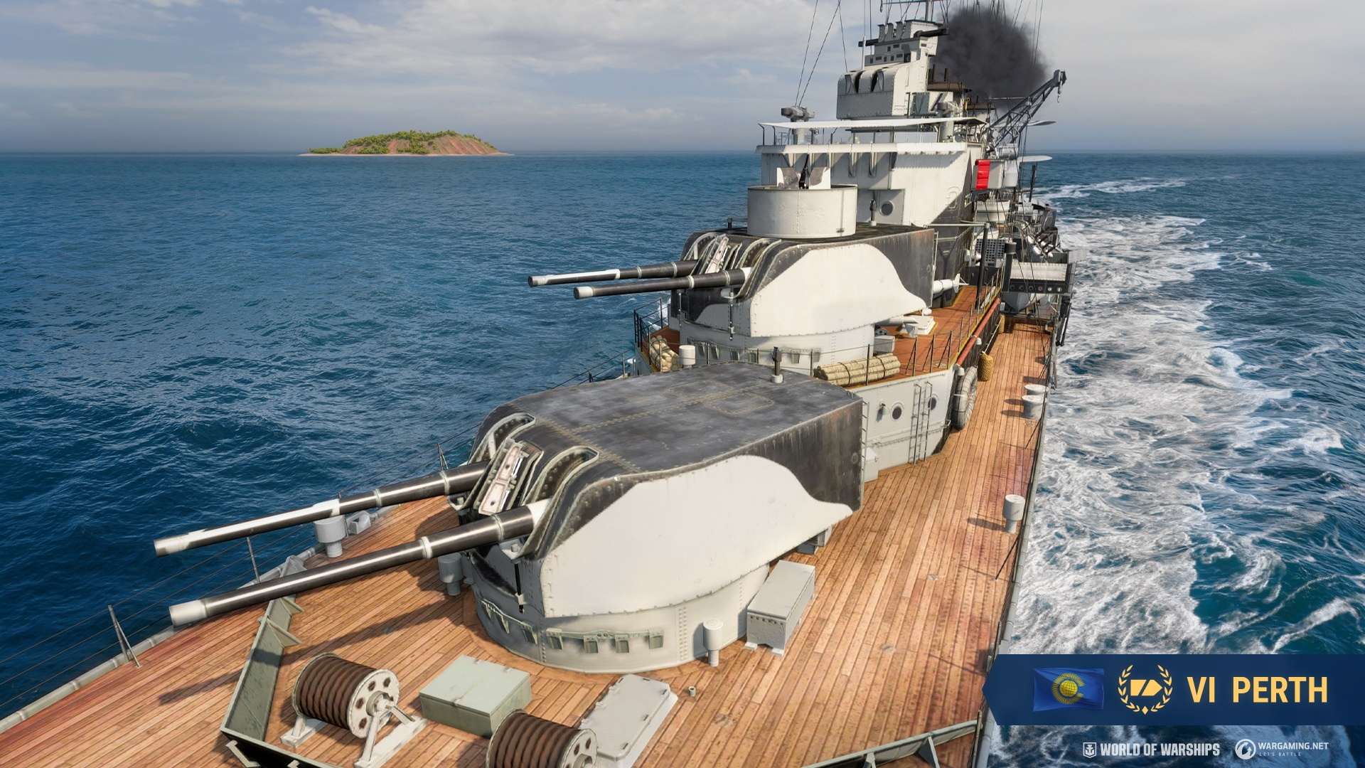 The Battle of the Java Sea | World of Warships