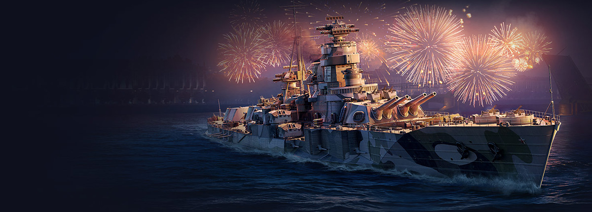 Get Ready to Unleash New Battleship Navarin on the High Seas of World ...