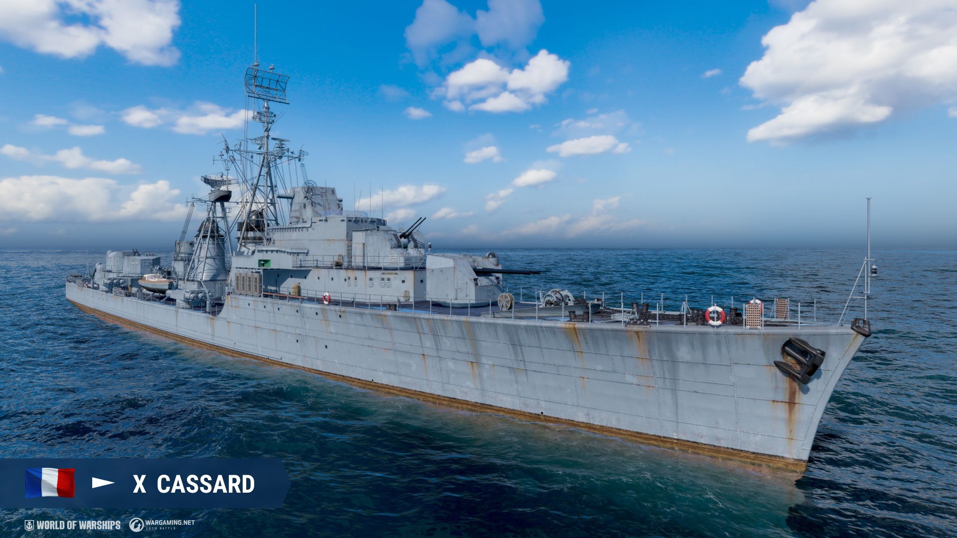 【WoWS】9周年アップデートについて - WOWS攻略解説 - ソロ駆逐艦日記