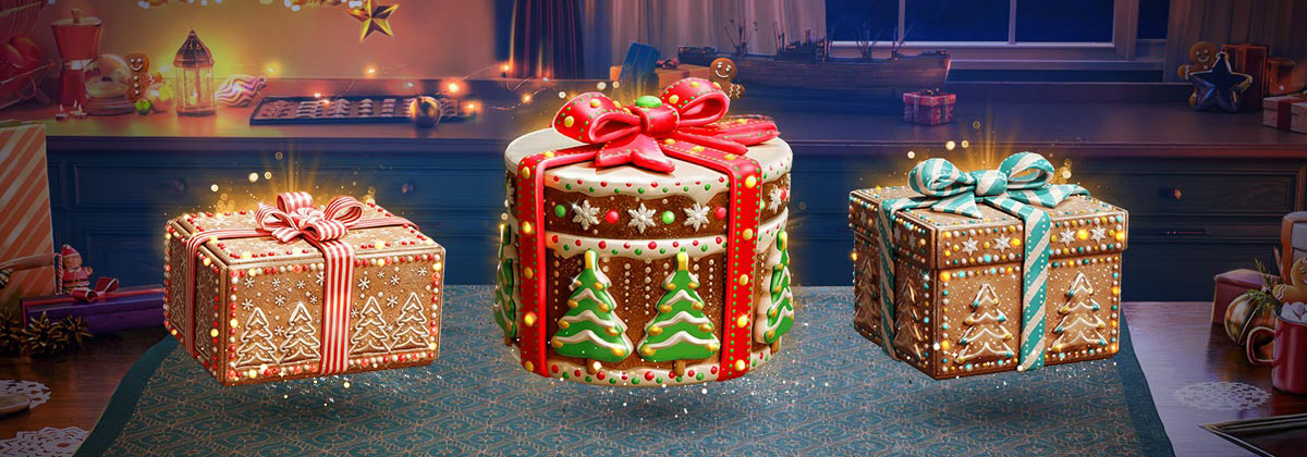 Santa's Gifts: Final Days of Sales | World of Warships