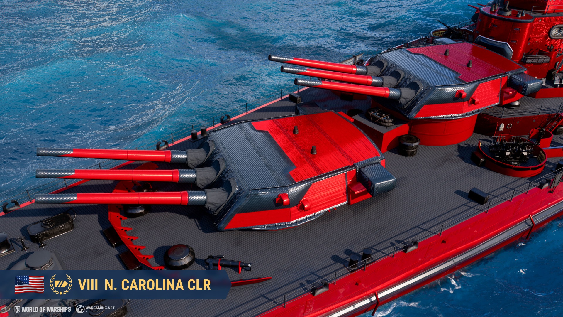 Colorful Regatta and Event Pass 13.7 | World of Warships