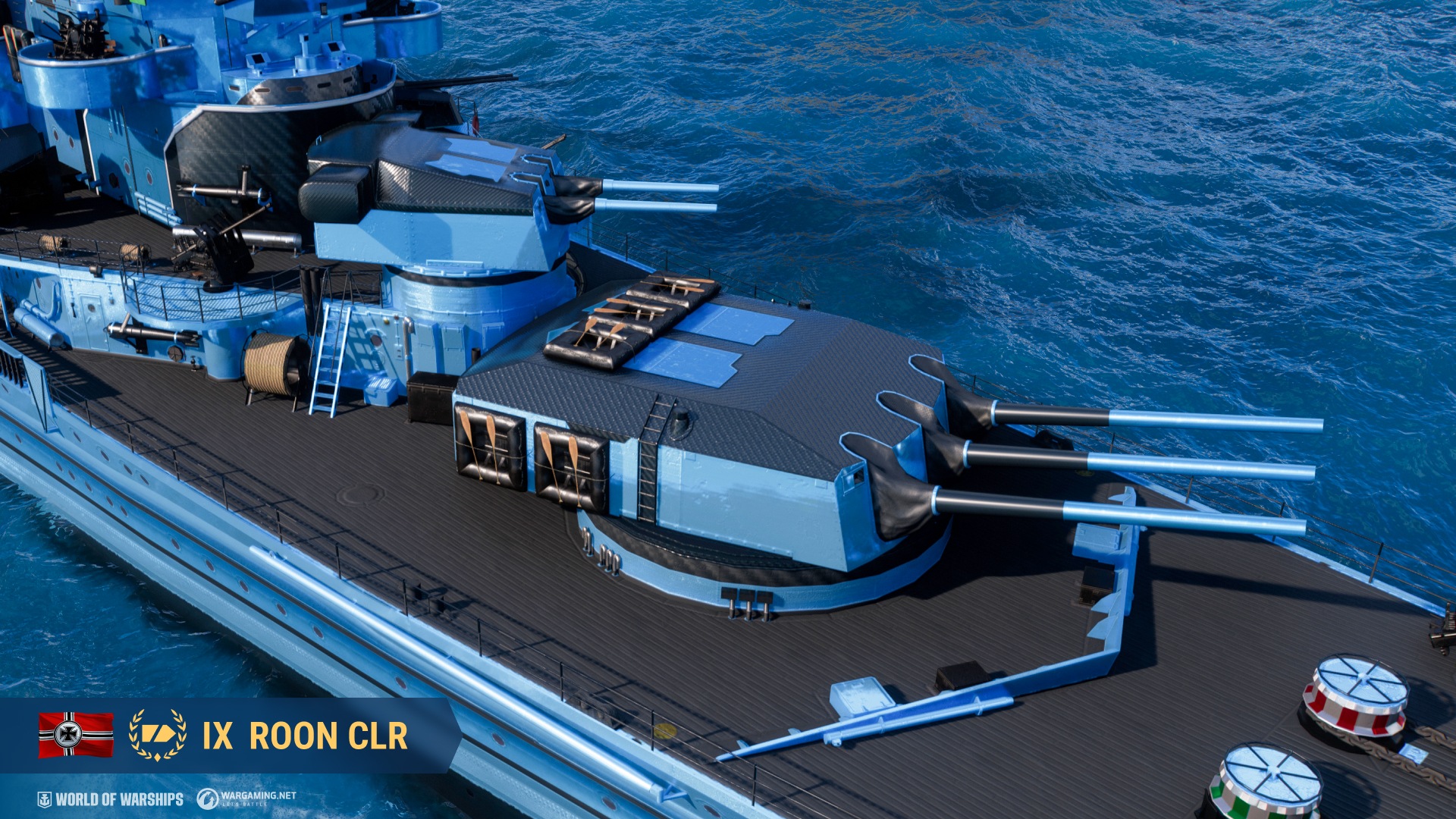 Colorful Regatta and Event Pass 13.7 | World of Warships