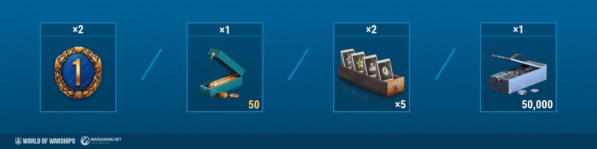 Offers of the Week: Early Access Bundles and More! | World of Warships