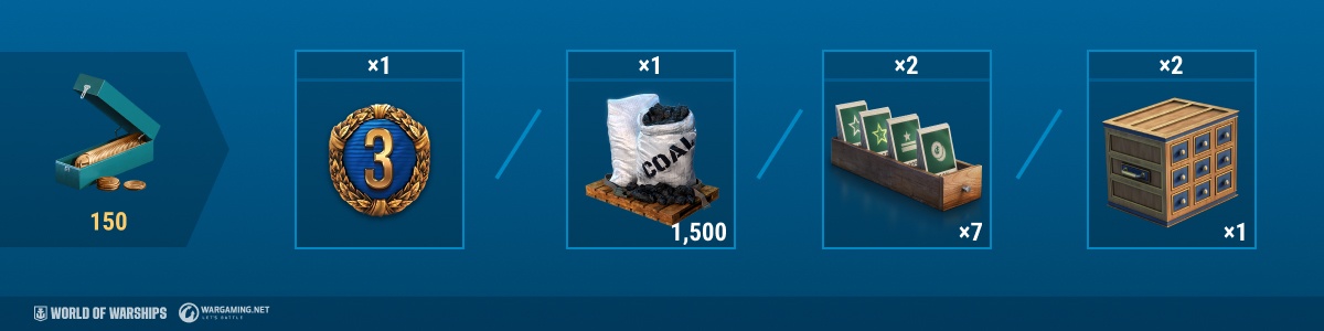 Offers of the Week: Early Access Bundles and More! | World of Warships