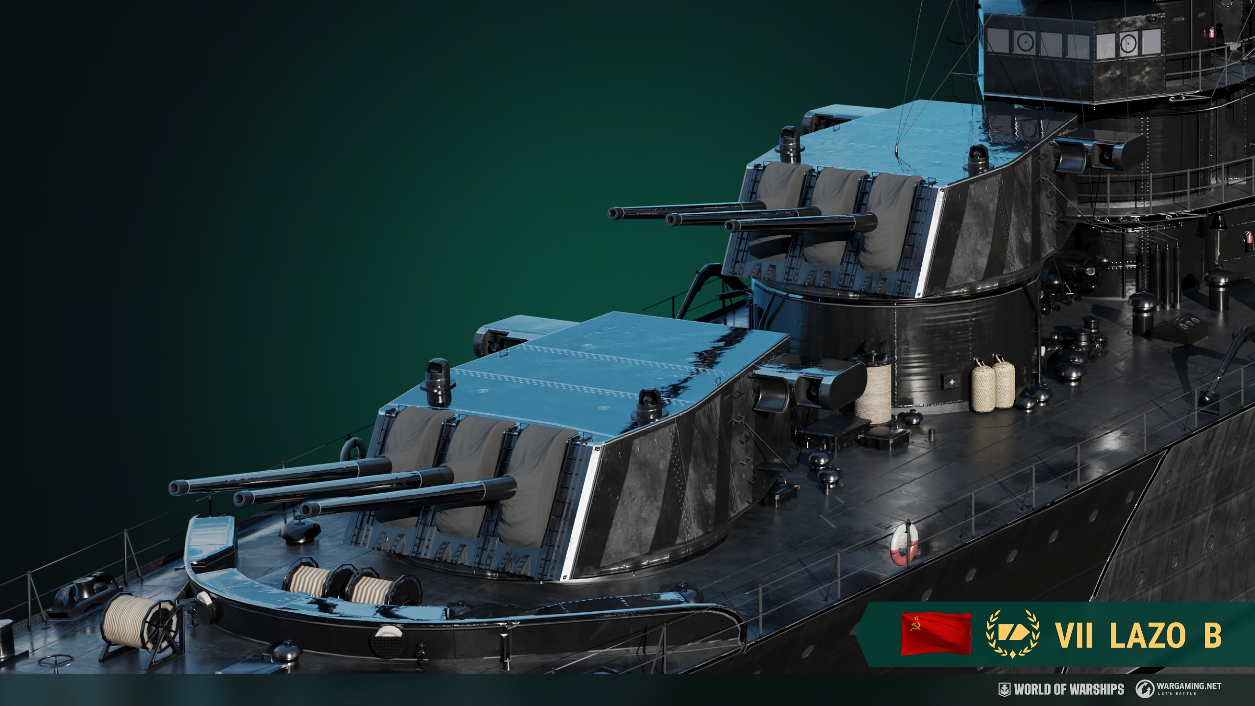 5 Days of Black Ships Giveaways | World of Warships