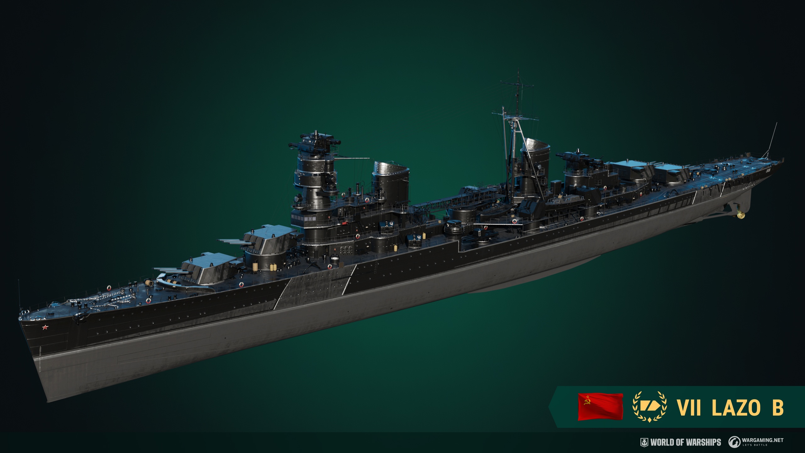 5 Days of Black Ships Giveaways | World of Warships