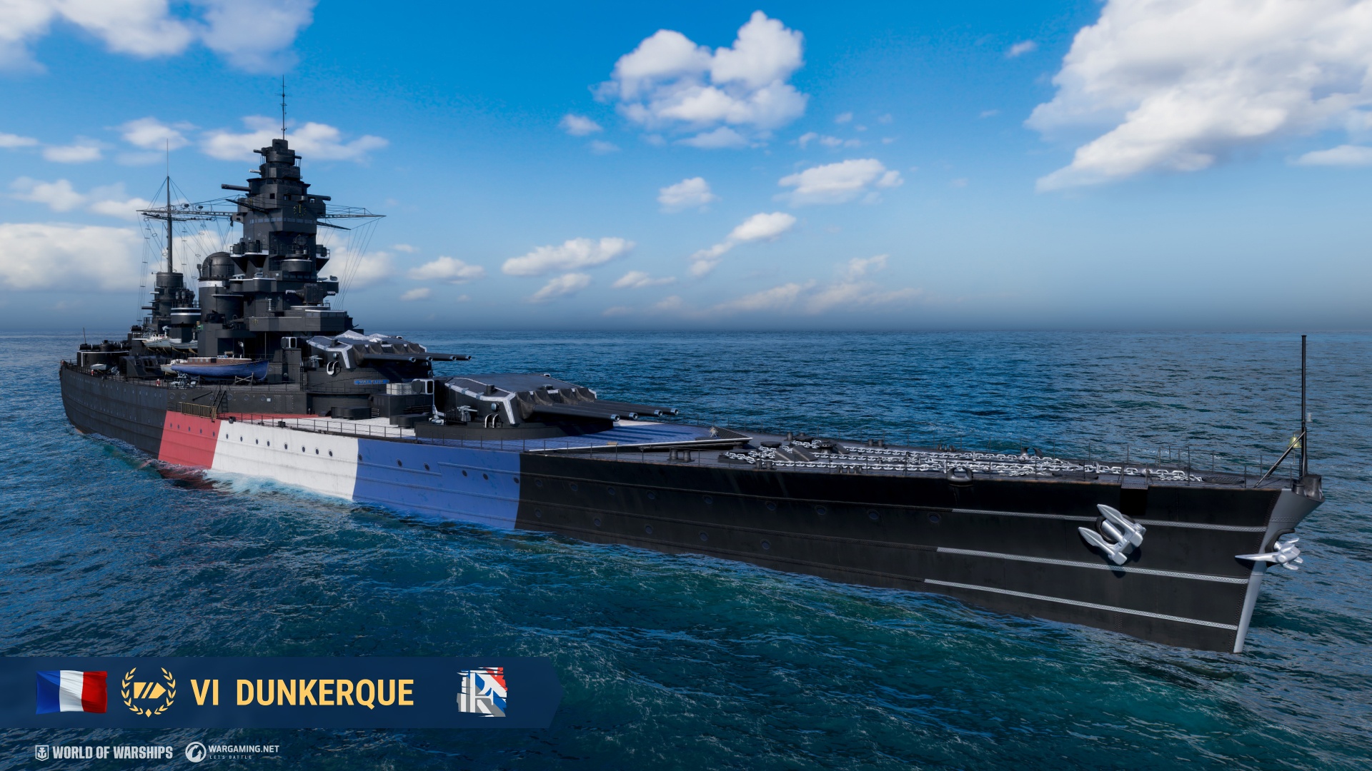 French Destroyers: Early Access in the Armory | World of Warships