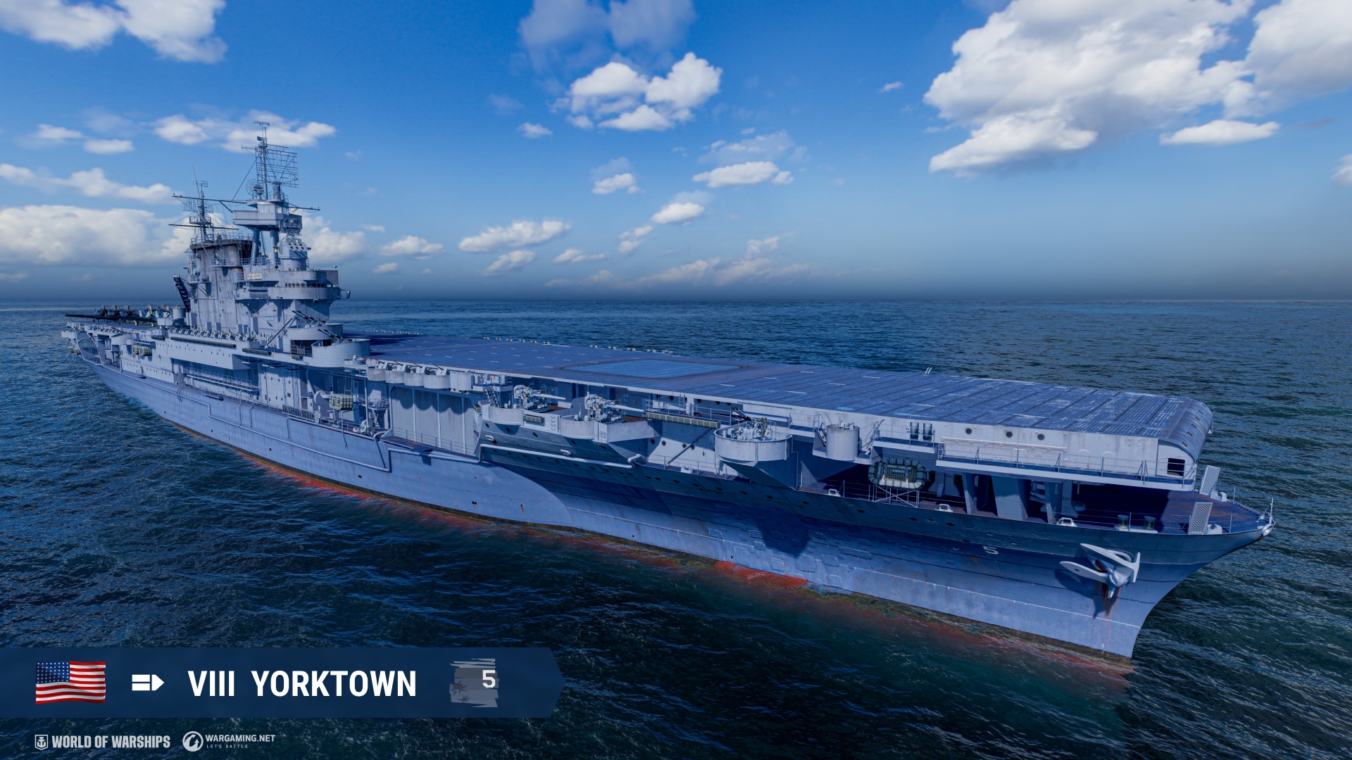 EARLY ACCESS TO U.S. AIRCRAFT CARRIERS, SHIP PARAMETERS DISPLAY IN ...