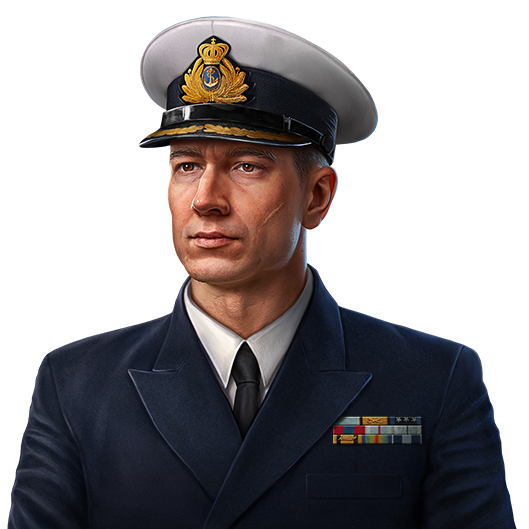Get a Free European Commander! | World of Warships