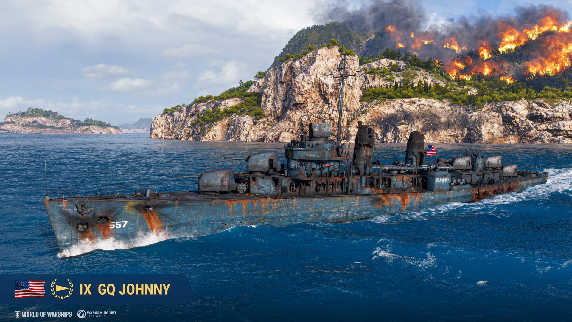 World of Warships