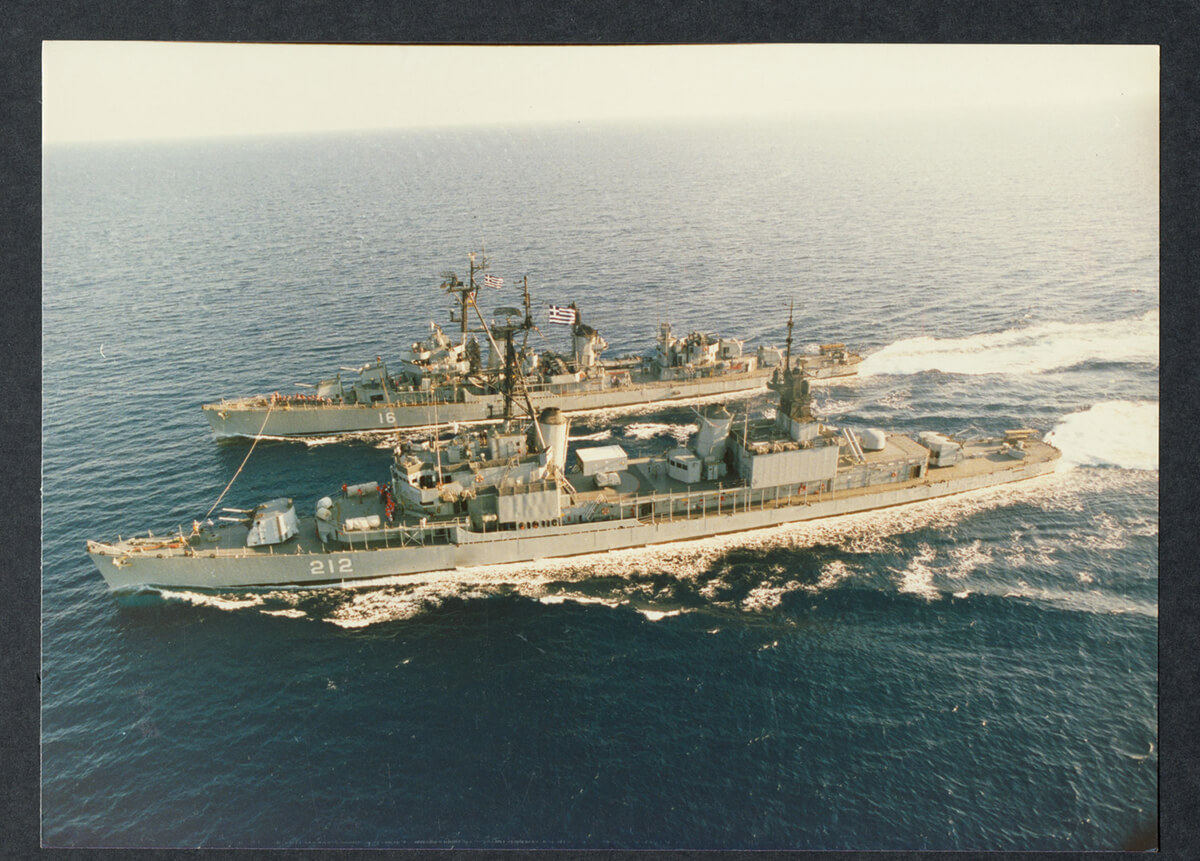 Heritage of Hellas: Velos in the Armory | World of Warships