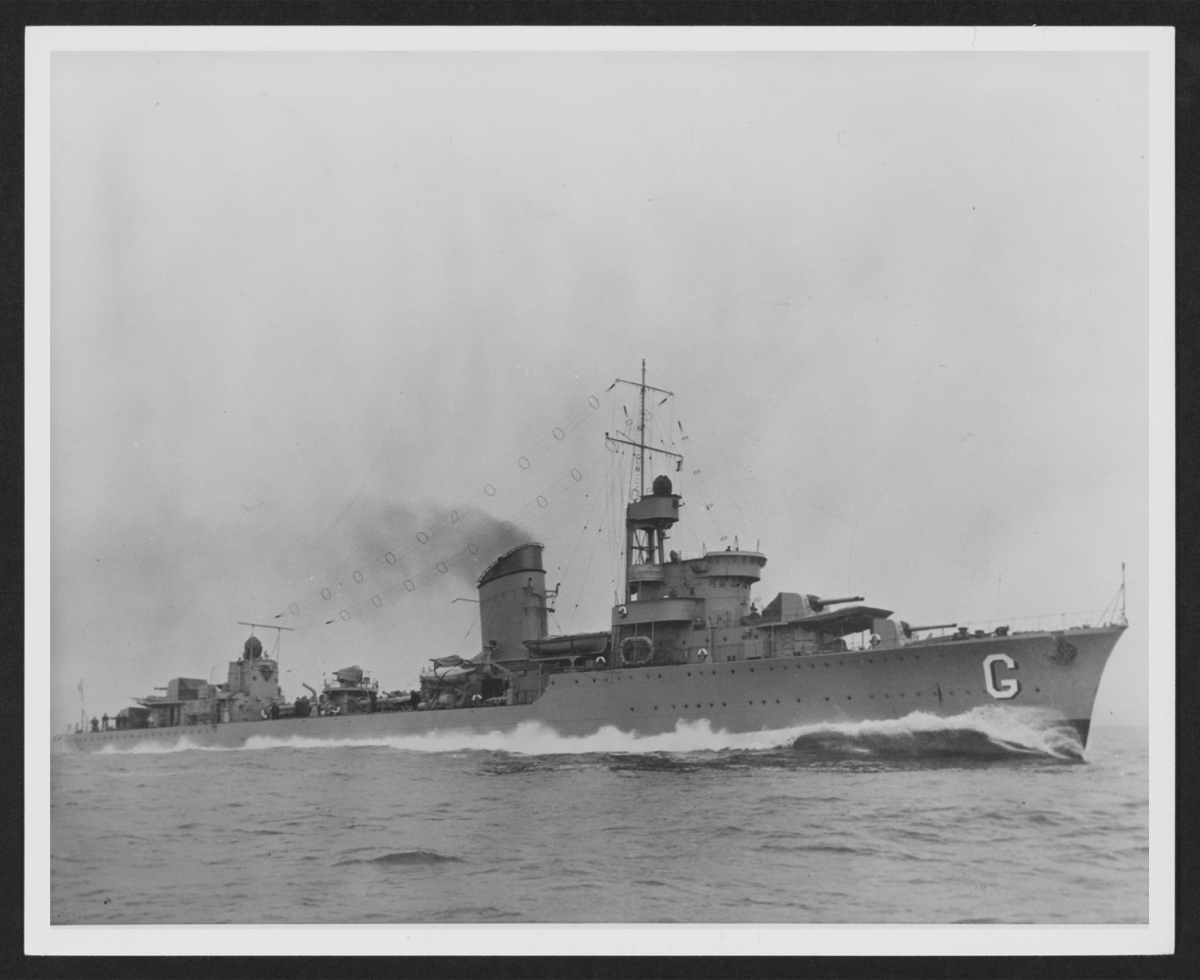 A Look Through Time: European Destroyers | World of Warships