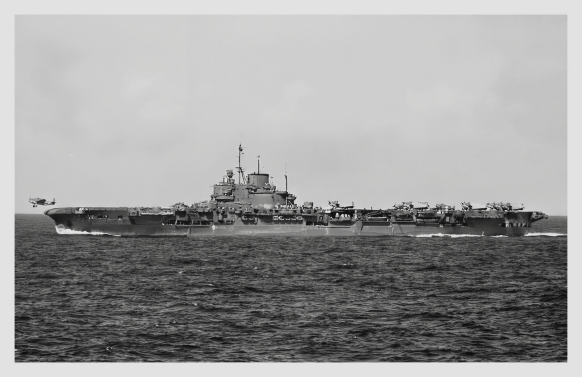 USNI Photos: USS Robin in the New Georgia Islands | World of Warships