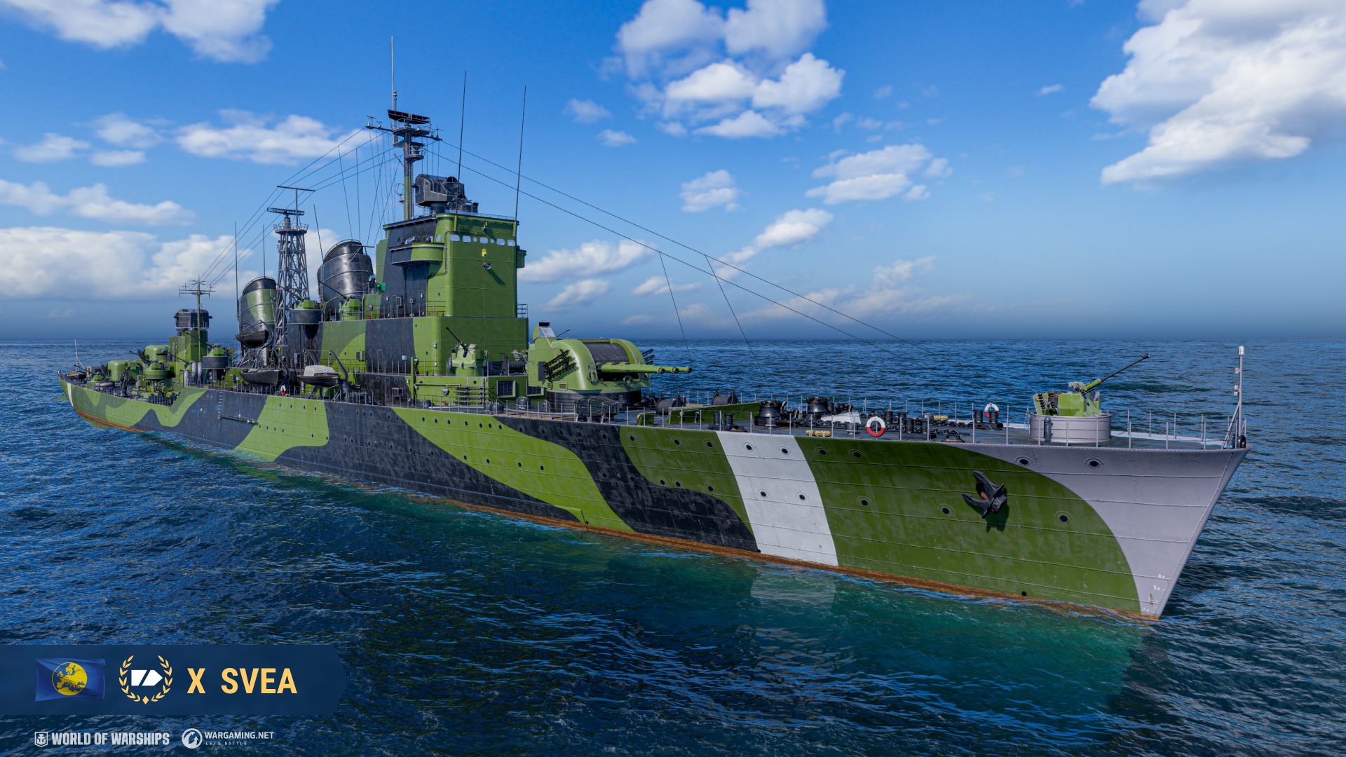 【WoWS】9周年アップデートについて - WOWS攻略解説 - ソロ駆逐艦日記