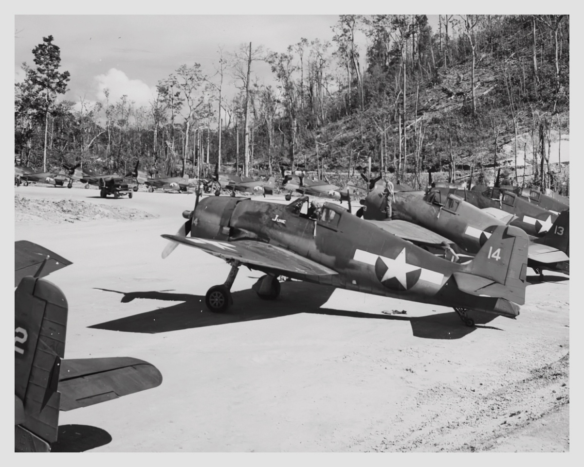 USNI Photos: USS Robin in the New Georgia Islands | World of Warships