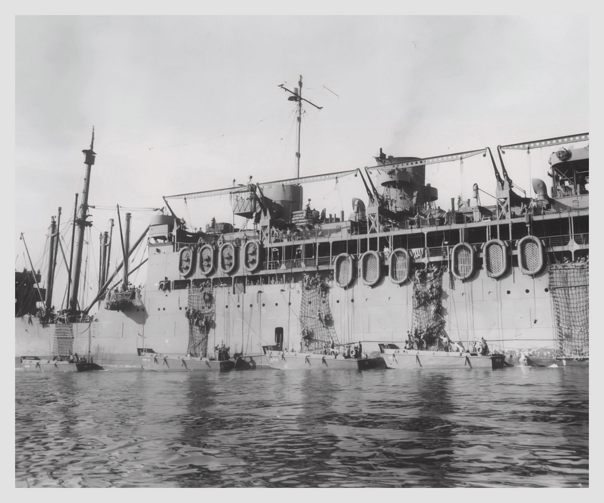 USNI Photos: USS Robin in the New Georgia Islands | World of Warships