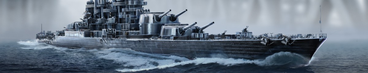 12.7版本：造船厂中的旅顺号 | World of Warships
