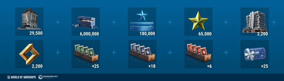 Battle Pass in Update 0.11.11 | World of Warships