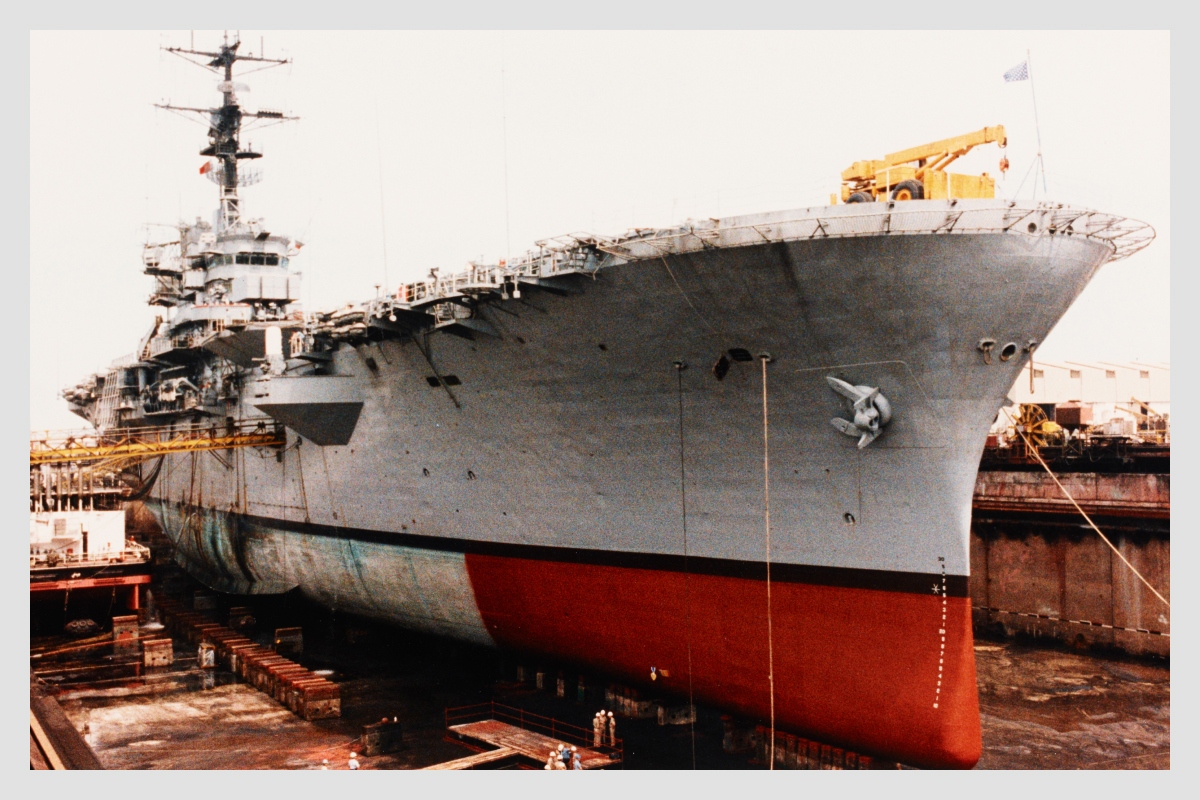 USNI Photos: Dry Docks | World of Warships