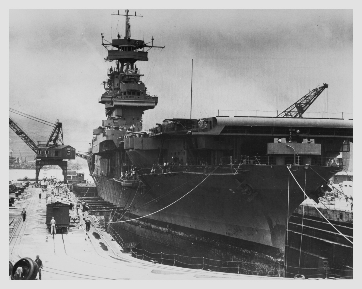 USNI Photos: Dry Docks | World of Warships
