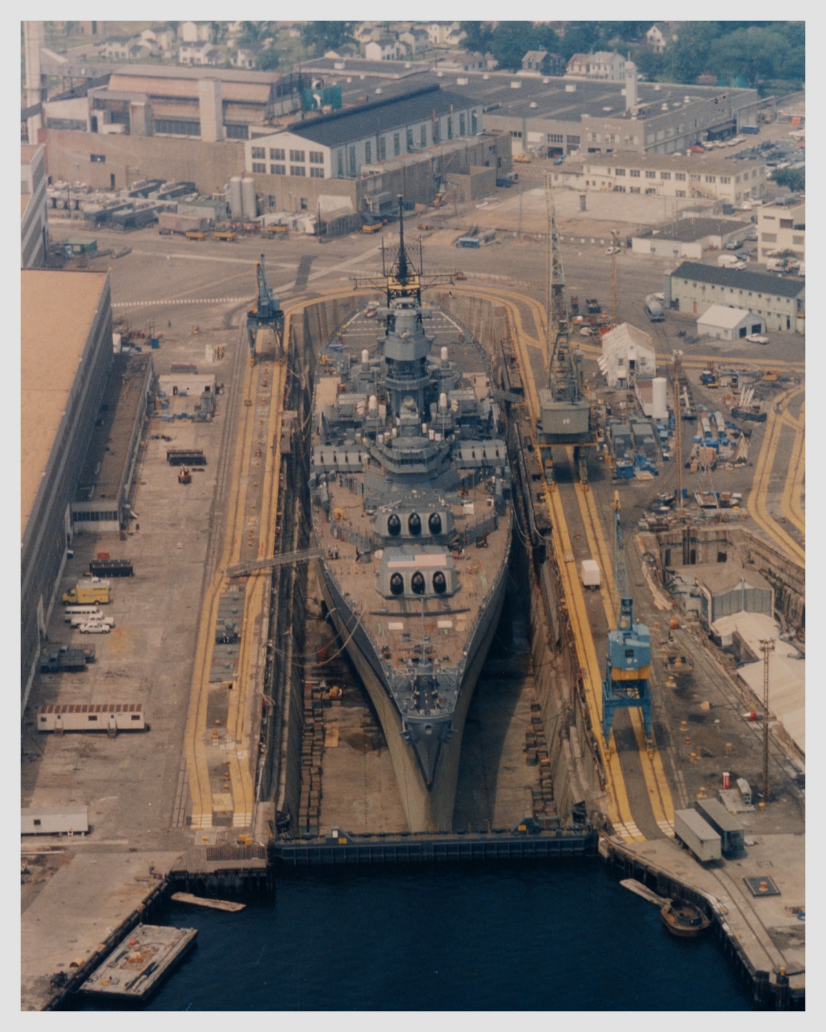 Campo De Batalla 4 Naval