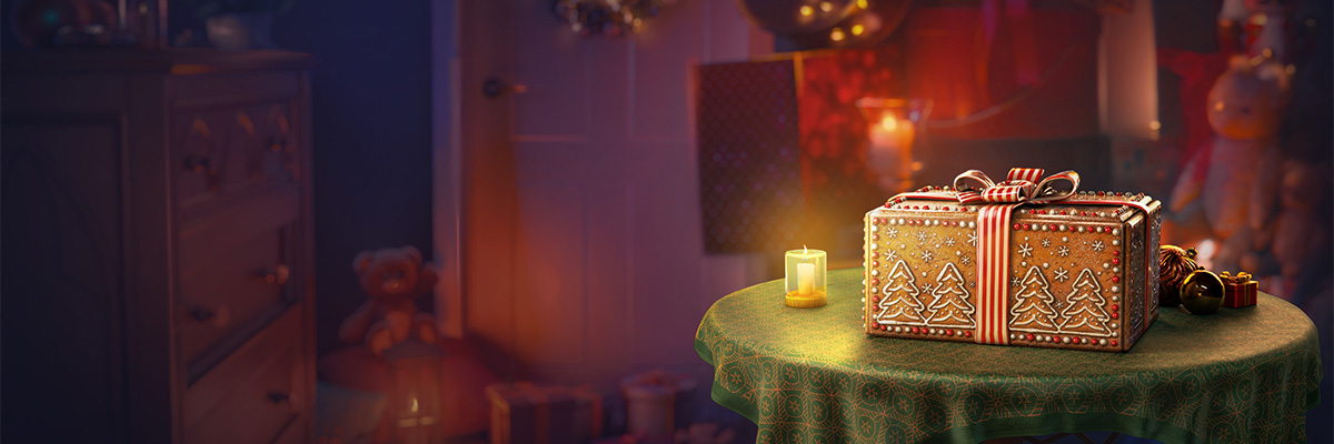 Santa's Containers Are Still Available in the Premium Shop and Armory ...