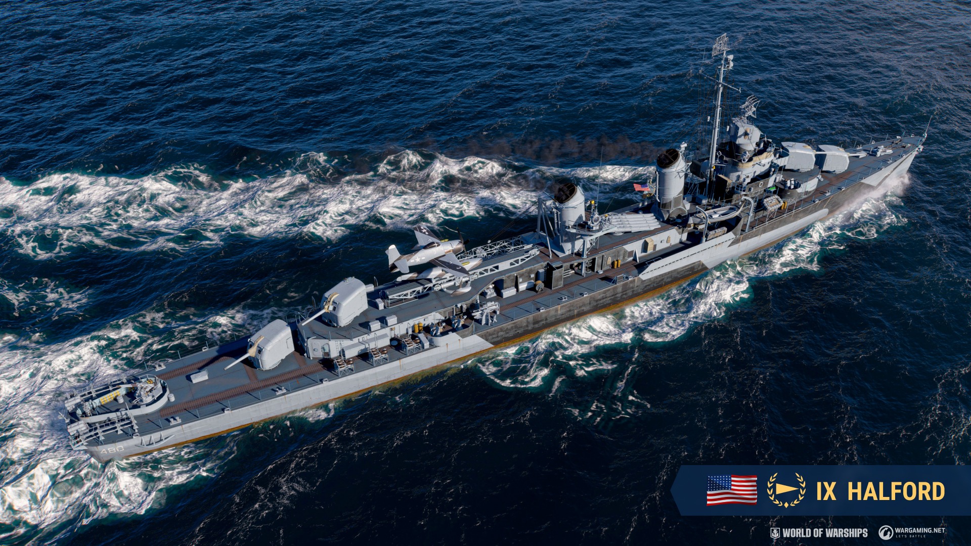 New Armory Arrivals in Update 13.0 | World of Warships